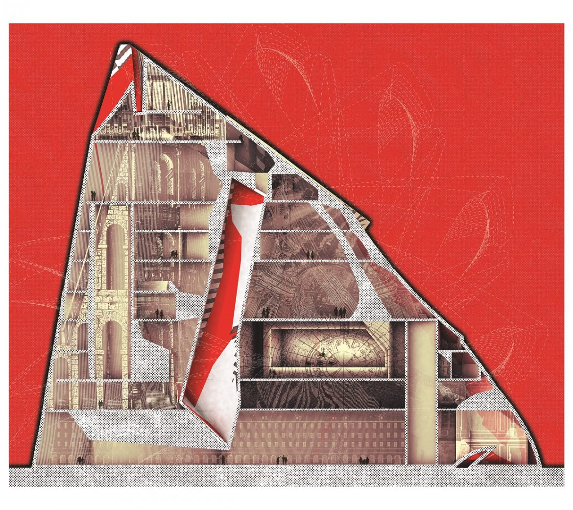 קרוב לקצה: תערוכה חדשה מוקדשת לתנועת אדריכלות ההיפ הופ – מגזין לג'יט ...