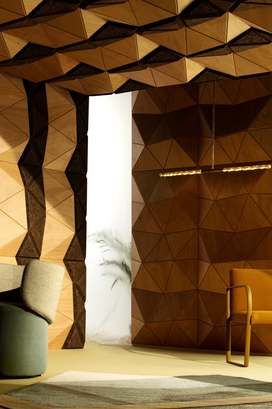 איך הופכים דו ממד לתלת ממד? Wood-Skin מפשט רעיונות מורכבים – מגזין לג ...