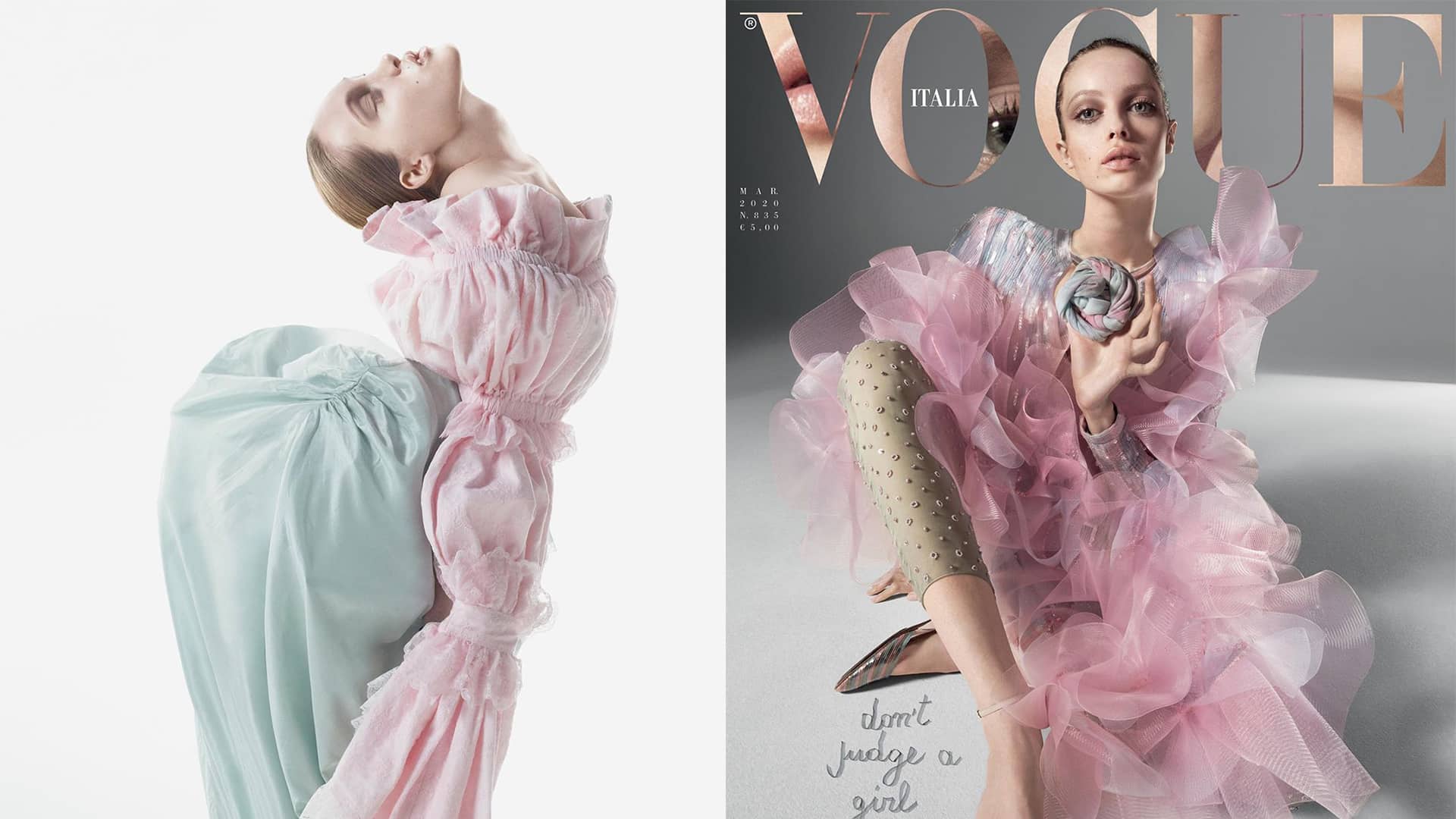 על VOGUE האיטלקי ורווח נקי: המלצת קריאה – מגזין לג'יט Legit Magazine