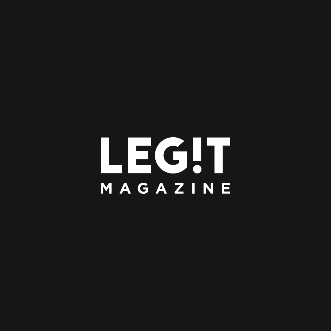 מגזין לג'יט Legit Magazine